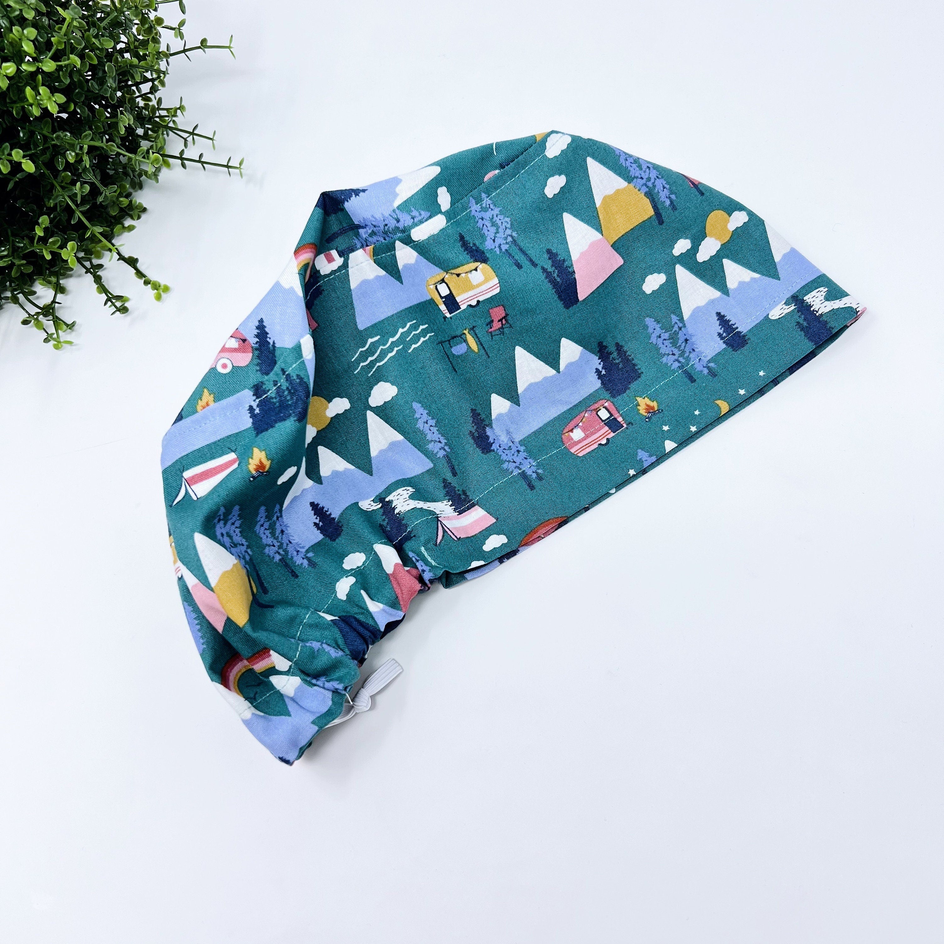 Paradise Caps – Handcrafted Scrub Hats | Unique & Custom Designs